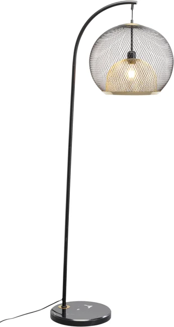 Podna lampa Grato 156cm
