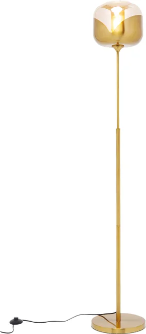 Podna Lampa Golden Goblet Ball