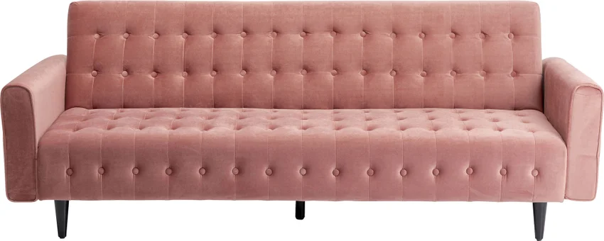 Sofa Krevet Milchbar Mauve 219cm