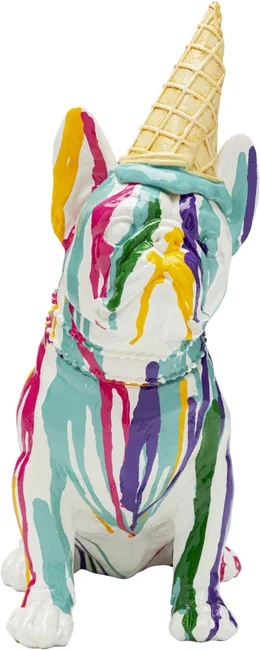 Ukrasna figura Gelato Dog 35cm