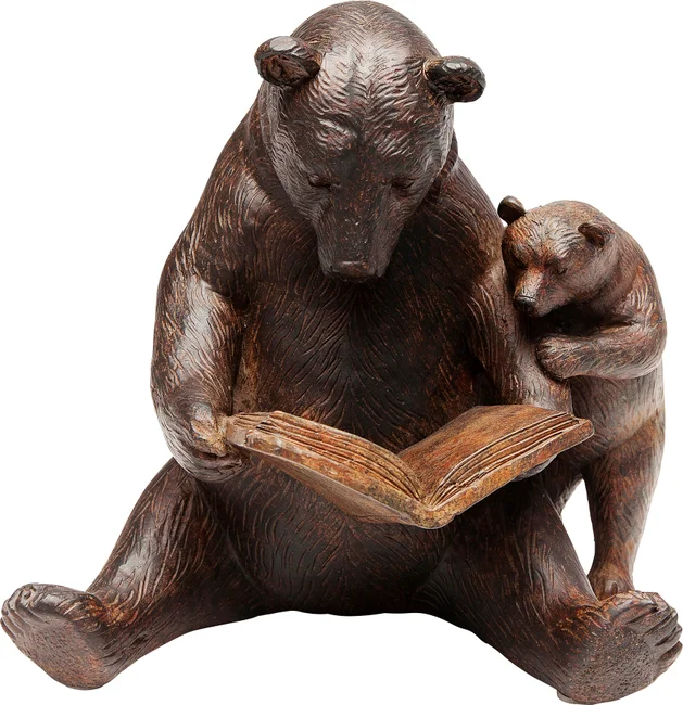 Ukrasna figura Reading Bears