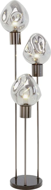 Podna lampa Supernova Smoky