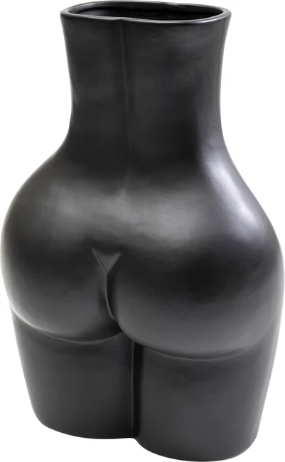 Vaza Donna crna 40cm