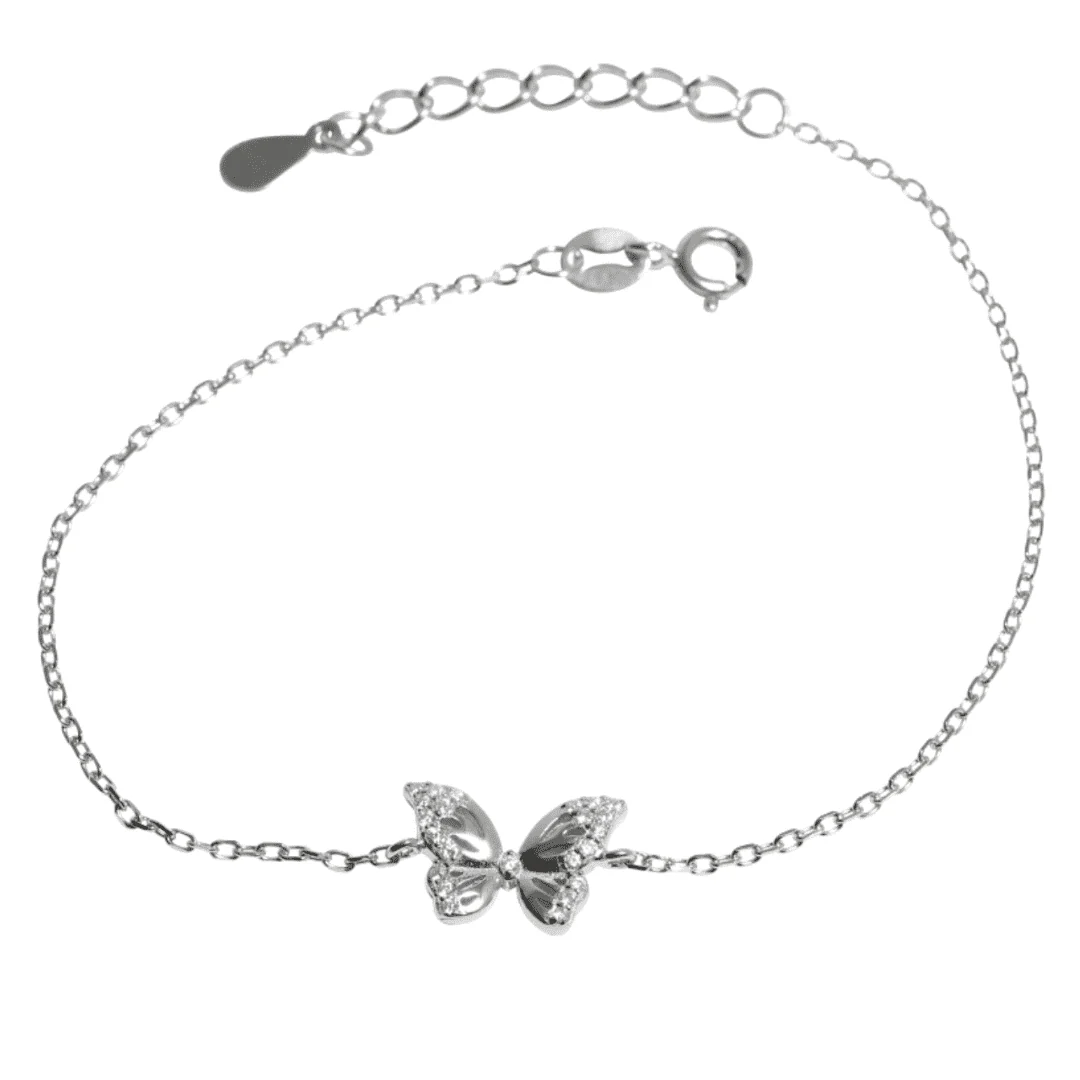 SREBRNA NARUKVICA BUTTERFLY DREAMS