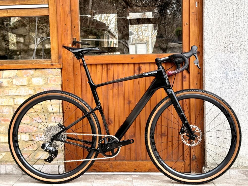 CANNONDALE TOPSTONE 28 (Size-M) 1x12 AXS RIVAL