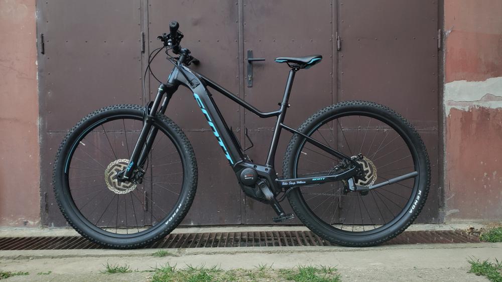 2020 Scott Contessa Aspect eRide 20 M 29r Cx kao N