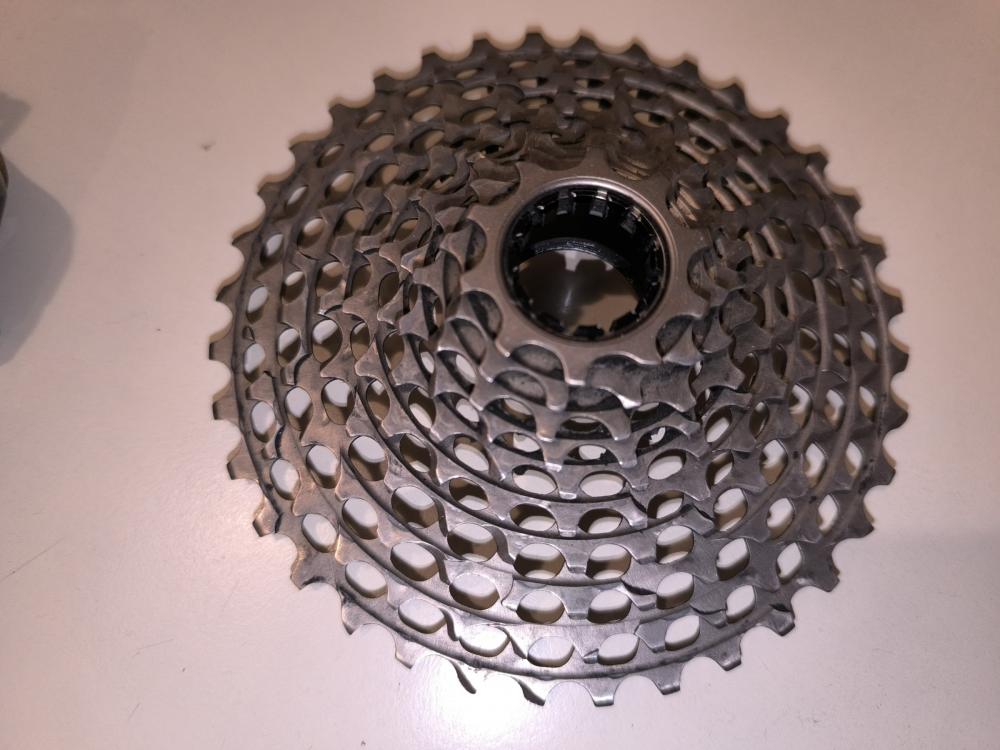 Sram XD 10 speed 11-36