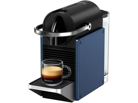 Nespresso Aparat za espreso kafu Pixie D62-EUBLNE-S
