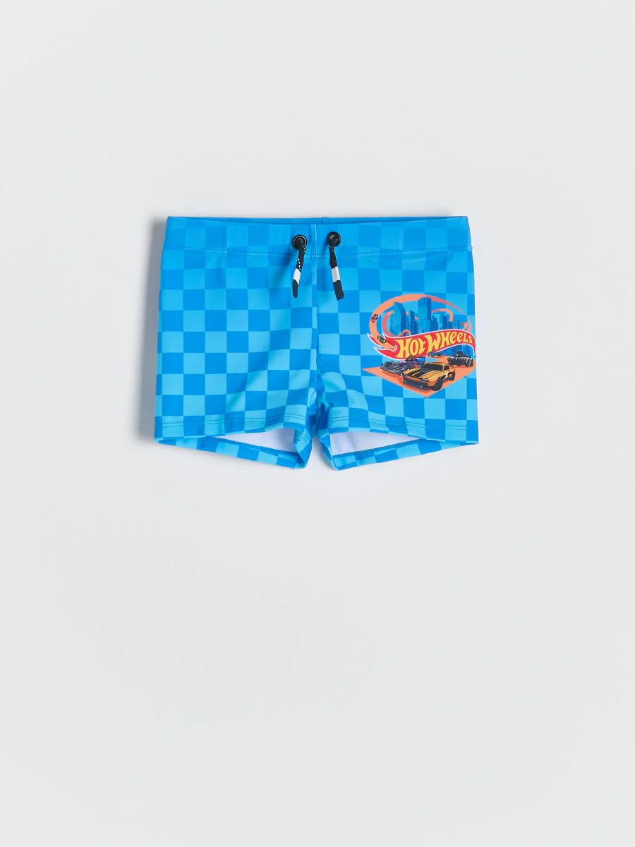 BOYS` SWIMMING TRUNKS