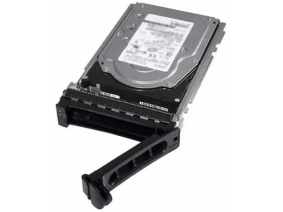 Dell SSD 960GB 2.5 Inch SATA 6Gbps SSD RI Hot Plug Assembled Kit 3.5 Inch 14G