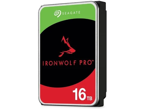 Seagate Hard disk 16TB 3.5 inča SATA III 256MB 7200rpm ST16000NT001 IronWolf Pro