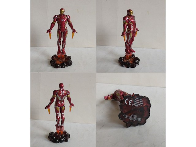 figure Marvel Spider-man - RAZNO -