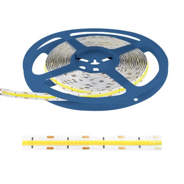 COB LED traka 3000K 10m 12V 10W/m 320d IP20 LTRCOB/320WW-12