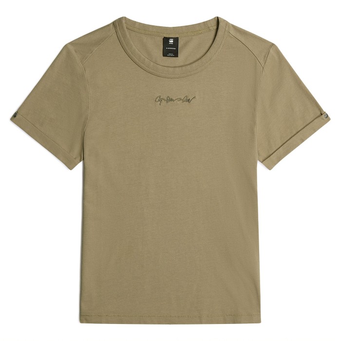 G-Star Raw Embro G-Script Logo majica