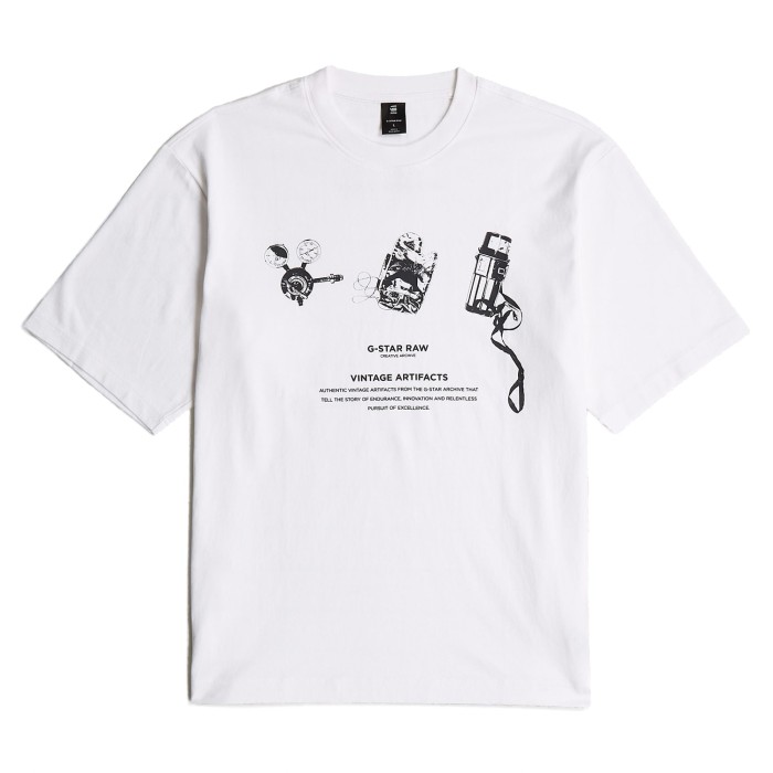 G-Star Raw Archive Boxy majica