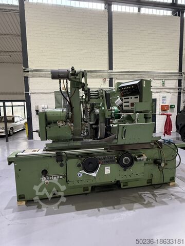 CNC CILINDRIČNA MAŠINA ZA MLEVENJE
Fortuna T23S1000ASW45 CNC