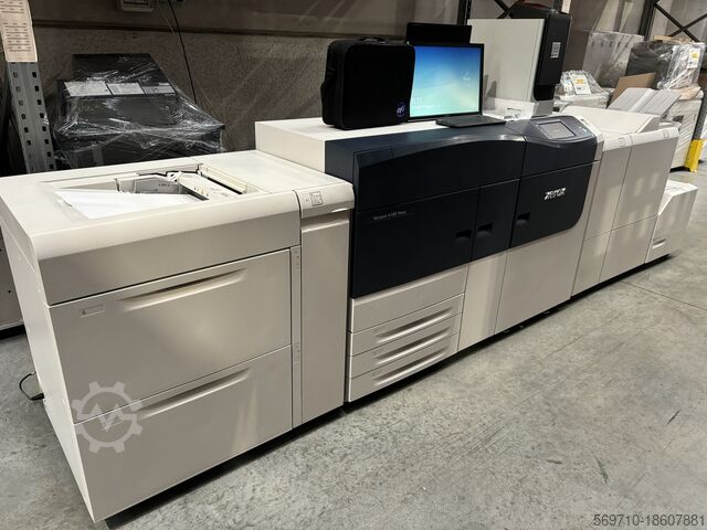 Digitalna štamparska mašina
Xerox VERSANT 4100