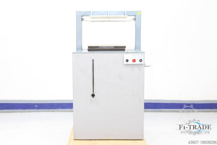 Pneumatische Buchpresse - pneumatski Book Press
Kokkelink BP 40