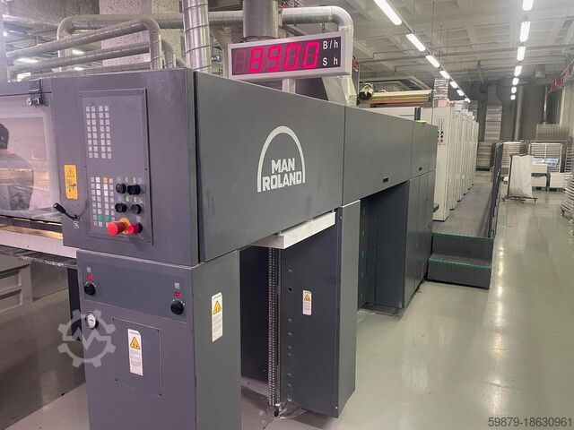 Roland 705/3B+LV (2004)
Roland 705/3B+LV