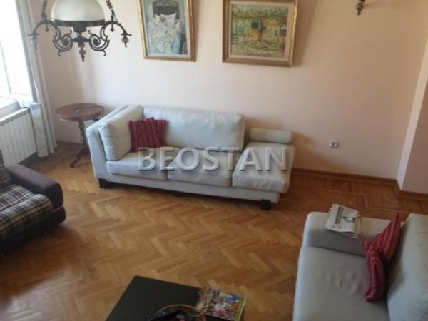 Kosancicev Venac, Četvorosoban stan za izdavanje, 150m2, 1.500€