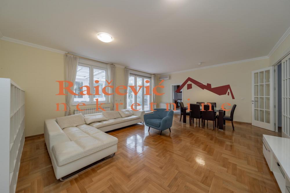 Dubljanska, Trosoban stan za izdavanje, 119m2, 1.900€