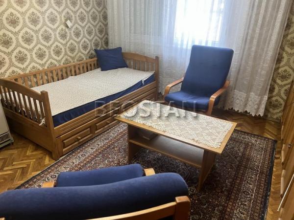 Zaplanjska, Dvosoban stan za izdavanje, 41m2, 300€