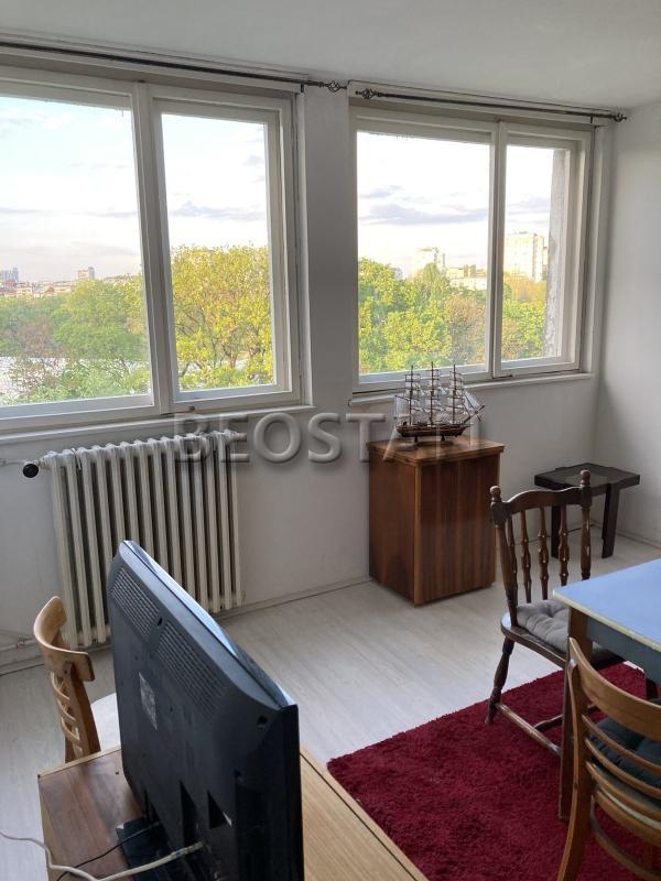 Pariske Komune, Dvosoban stan za izdavanje, 45m2, 500€