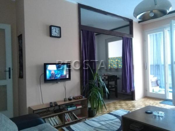 Gandijeva, Jednosoban stan za izdavanje, 41m2, 400€