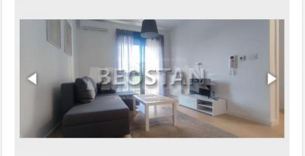 Tošin bunar, Dvosoban stan za izdavanje, 45m2, 700€