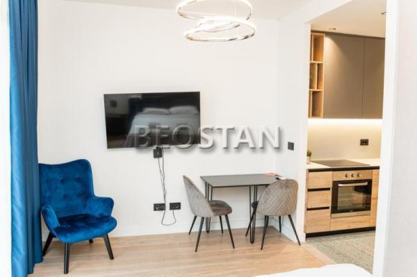 Hercegovacka, Jednosoban stan za izdavanje, 36m2, 700€