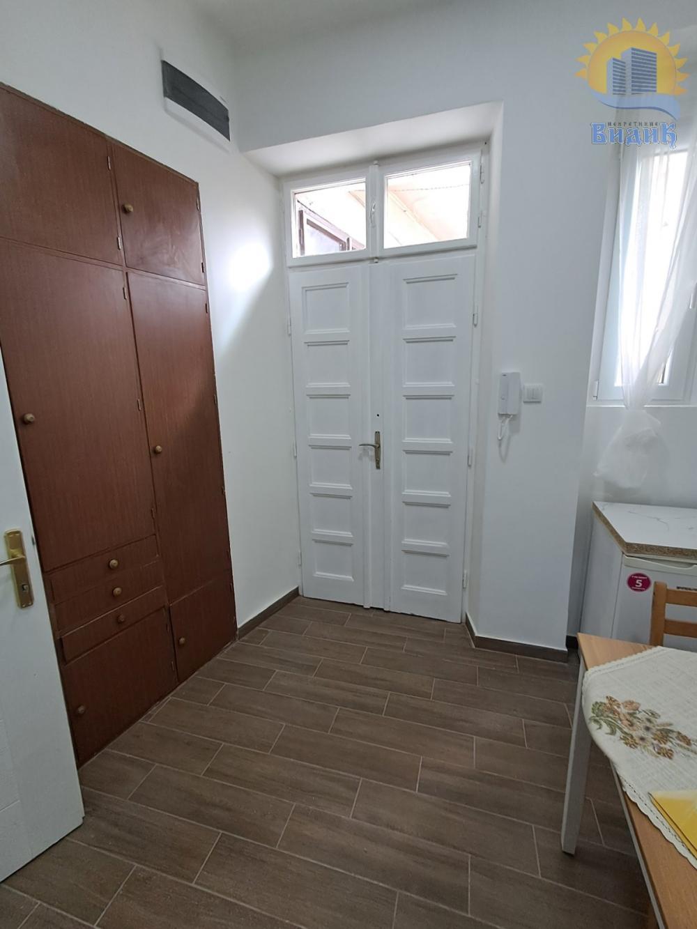 Svetogorska, Jednosoban stan za izdavanje, 23m2, 600€