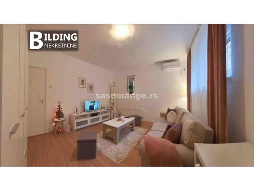 Vladetina, Dvosoban stan za izdavanje, 40m2, 550€