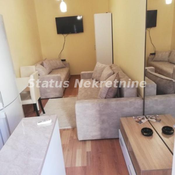 Jednosoban stan za izdavanje, 21m2, 420€