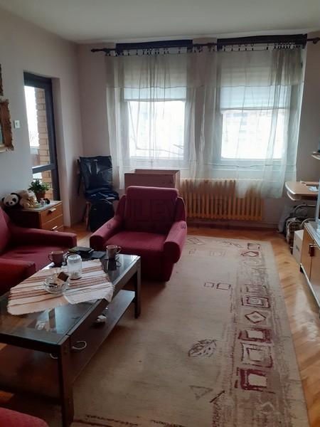 Bulevar Nemanjića, Dvosoban stan za izdavanje, 61m2, 250€