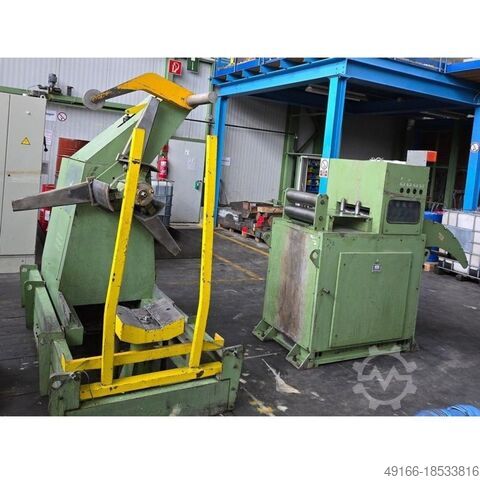Decoiler Straightener
FREI BA 1 RS 67-04 / 0