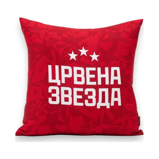 UKRASNI JASTUK CRVENA ZVEZDA 45X45 ZVEZDA