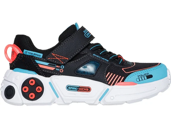 Skechers Dečije patike Gametronix 2.0 402270L-BKMT