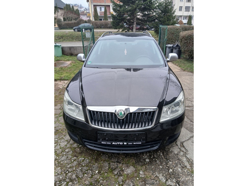 Skoda Octavia 2011