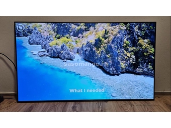 LG 55OLED 4k Smart kao nov garancija PETARtv