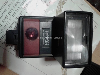 Soligor TIF340 af zoom flash