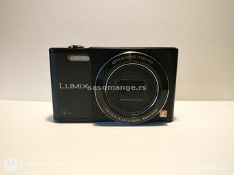 PANASONIC DMC-SZ10 fotoaparat