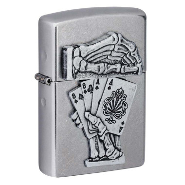 Zippo 49536 Dead mans hand upaljač