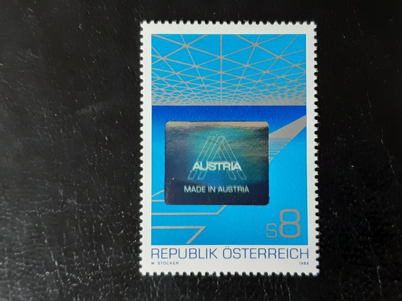 AUSTRIA 1988