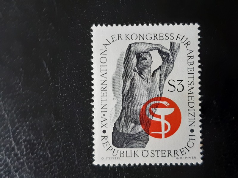 AUSTRIA 1966