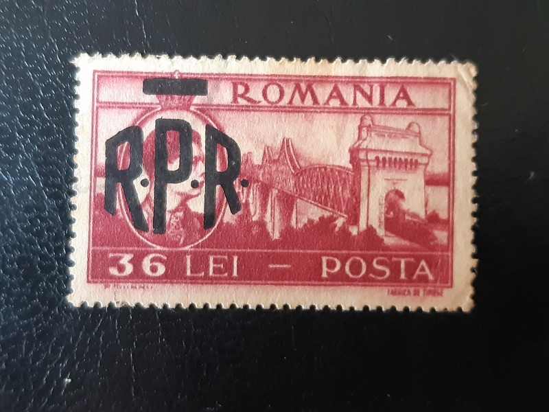 ROMANIA 1948