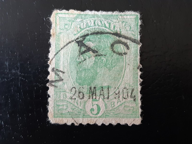 ROMANIA 1900