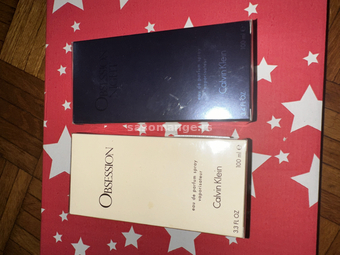 Calvin Klein Obsession Night EDP for Her 100ml