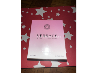 Versace Bright Crystal ženski parfem edt 90ml