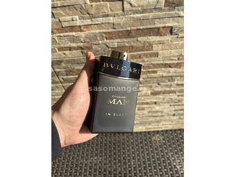 Bvlgari Man in Black EDP 100ml