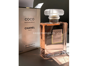 Coco Chanel Mademoiselle EDP 100ml